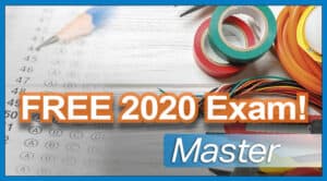 2020 Free Master Electrical Practice Exam