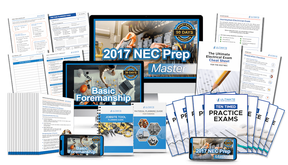 2017 Master Electrical Exam Prep